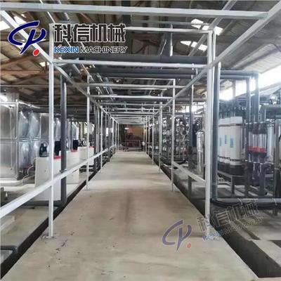 2汁024整套全自动kexin245玉米饮料加设备 工老玉米汁饮料生产机
