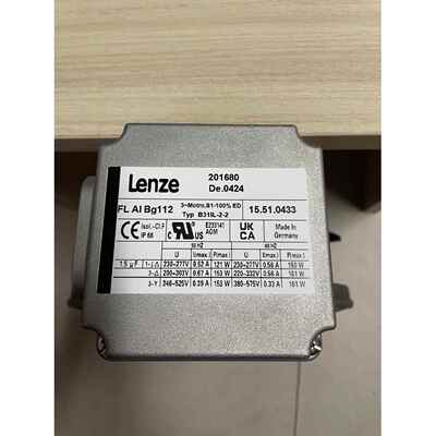 德国Lenze FL AI b g 112伦茨风机风扇15.51.0433