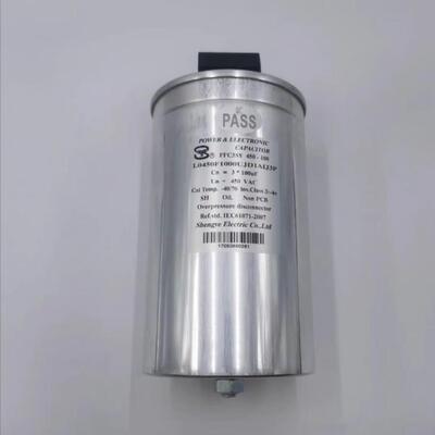 FFC3SY 850-55.8 C67W155HJ002700 3*55.8UF 850V 胜业 滤波电容
