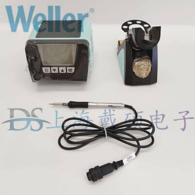 德国 威乐Weller WT 1010 电焊台套装90W WTP90 焊笔WSR 200 支架