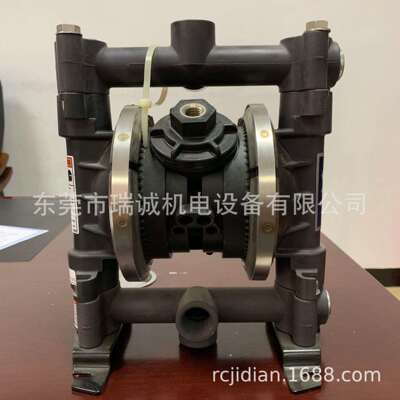 GRACO固瑞克气隔膜泵HUSKY716系列 D53211铝合金气动泵