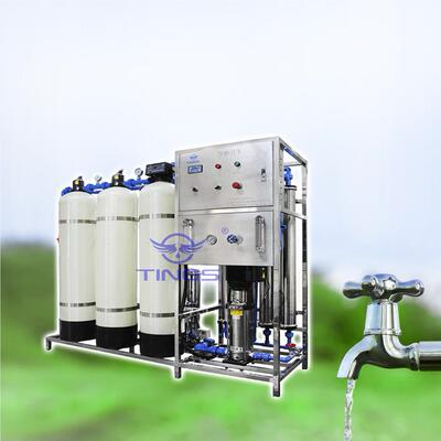 渗透RO62420138水处理设备净瓶装水器直饮水机工业反去离子水机桶