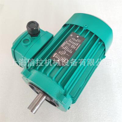 威乐不锈钢多级水处理增压水泵维修配件电机Helix FIRST V 410
