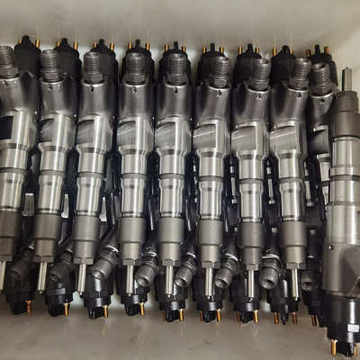 0445120153共轨喷油器 适用于卡玛滋 201149061喷油嘴