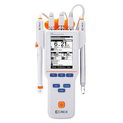 仪电雷磁REX INESA ScientificM310F-A Multi-parameter Analyzer