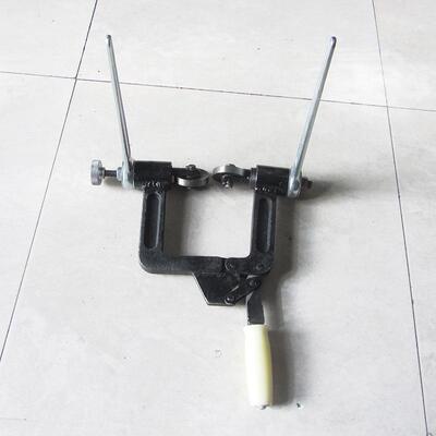 铁路钢轨双边倒棱器DJQ-II- J双向倒角器双面倒角器倒棱器倒角器