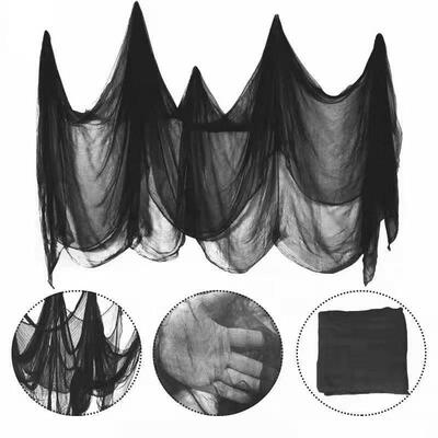 Creepy Cloth for Halloween Decoration Scary Party Scene Prop