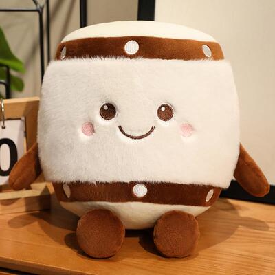正品卡通彷真乐器公礼仔毛绒玩具玩偶钢琴鼓琵琶吉枕儿他童抱装饰