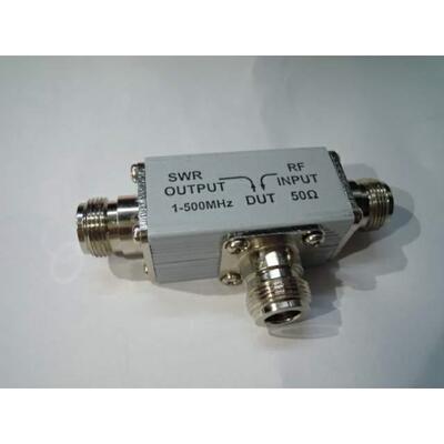 1-500MHz 反射电桥 驻波电桥 射频电桥 定向电桥