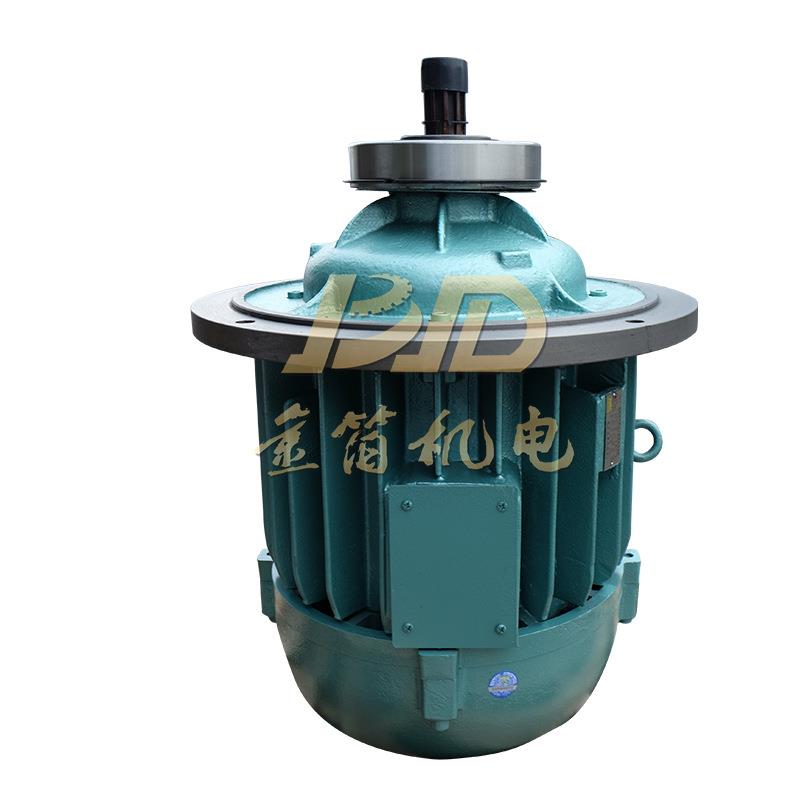 麟风ZD1 41-4起重运输机械多领域电机 起重电机三相异步电动机