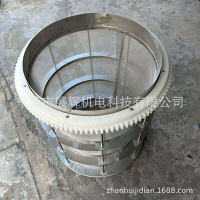 销售PCB工厂水平线维修配件蚀刻退膜段滚筒膜渣过滤滚筒580*750L