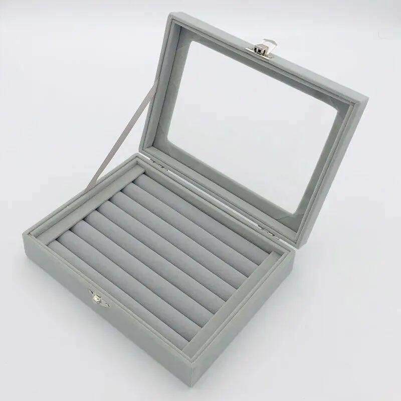 1PC Jewelry Storage Box珠宝首饰收纳盒