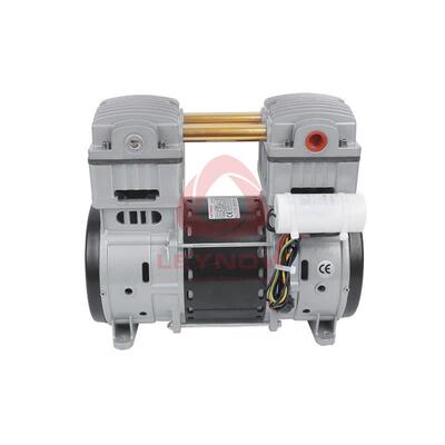 LEYNOW/莱诺 静音空气压缩机HP-3000C 小型无油空压机 18个月质保