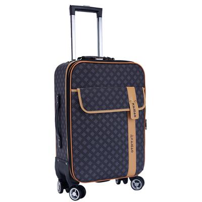 正品摩伽商务行李箱箱男大容量旅行万向轮学生皮箱箱拉杆密尔码箱