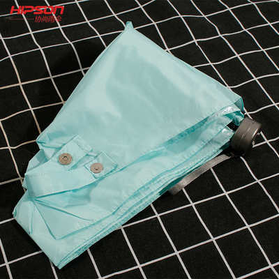 2020新款防晒伞charming三折伞夏季折叠福懋色胶铝合金防UV伞