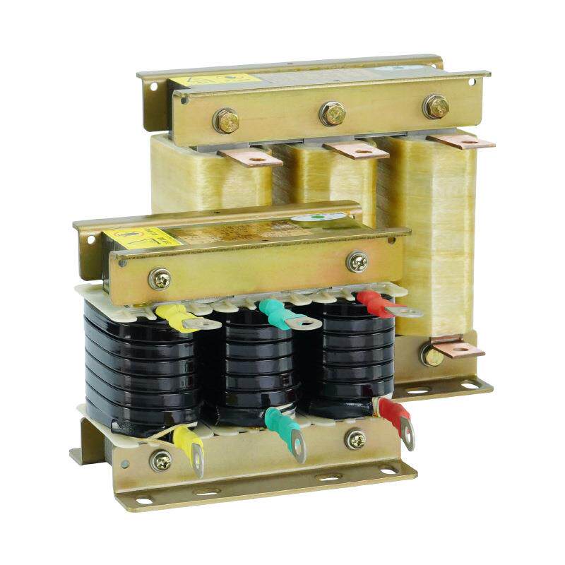 三相ACL输入进线电抗器OCL输出出线电抗器变频器专用4KW400KW