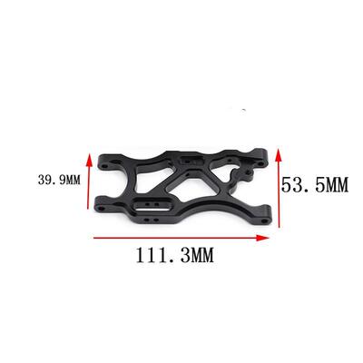 ARRMA 1/7 LIMITLESS/INFRACTION 6S/1/8TYPHON 6S铝合金后下摇臂