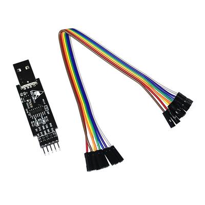 WCH-Link仿真器 替代DAPLINK下载调试器 在线SWD TTL串口