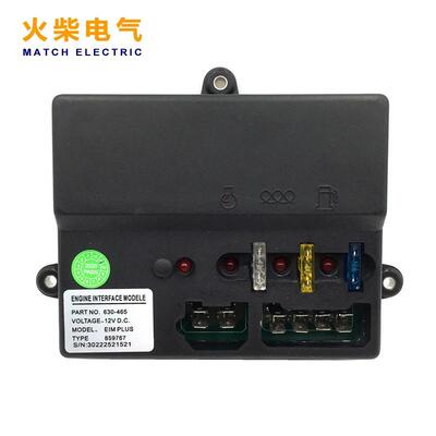 EIM630-465威尔逊控制器EIM630-466调速器控制板12V24V