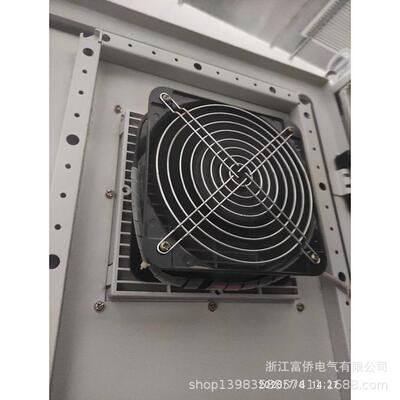 7乐清市干式变压器风机HS470-120