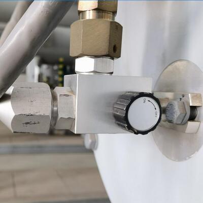 WIKA威卡SF6密度继电器三通阀LHF-60.1