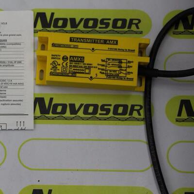 法国COMITRONIC BTI安全继电器AMX5C AMX5-MKT AMX5N AMX5CM12