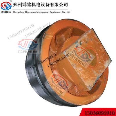 张紧轮组合EJA040102和滑动轴承EJA040102-05林州重机掘进机配件