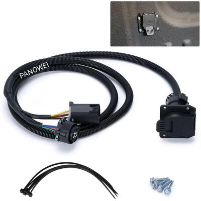 56070 20110 41157 HC3Z-1416-A7针电缆线拖车线束铜材防火阻燃