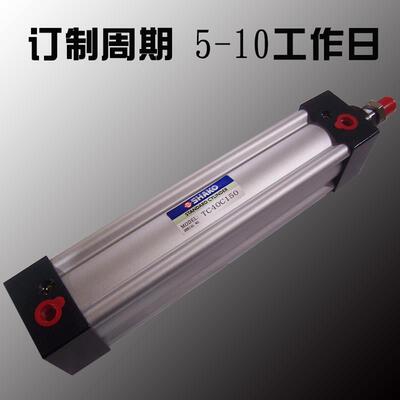 SHAKO新恭 ISO6430标准气缸 TC TCA TCB TCD 63C 63B 600 700 800