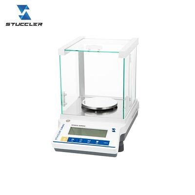 SE-R152Q斯图勒SENE系列 0.001克标防风罩1520g精S密准电子天平电
