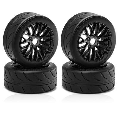 1/8 ARRMA1/7 INFRACTION越界6S F1 LIMITLESS 1/8平跑轮胎 D266