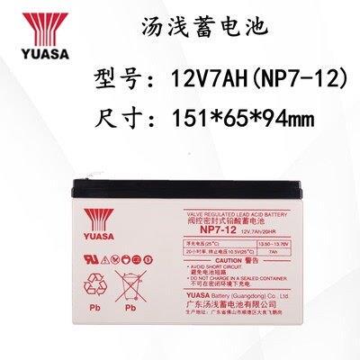汤浅蓄电池NP/12V210AH/12V100AH/12V65AH/12V38AH/12V24/7AH
