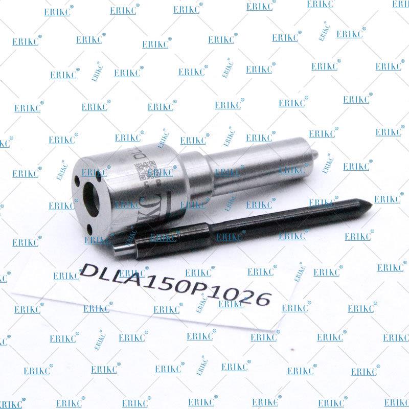 ERIKC DLLA150P1026喷油器喷油嘴DLLA 150 P 1026油咀093400-1026