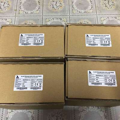 德国蓝姆泰克LAMTEC超低氮燃烧器 662R5500-0 伺服马达 执行器