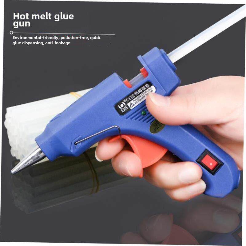 Hot melt handmade glue gun handmade DIY 热熔胶枪 胶棒 家用