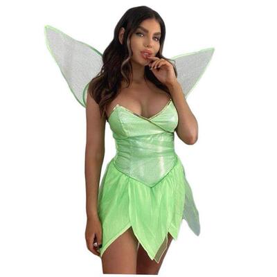 Costume Cosplay Dress Up & Halloween Christmas Party圣诞派对