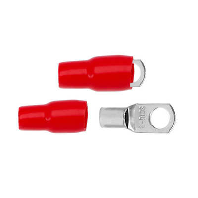 组合绝缘240pcs裸镀锡货源盒装接线护套铜 端子防水窥 口端子