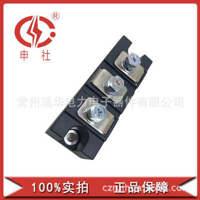 申社 常州瑞华申社牌整流管桥臂模块MDC/A/K1601634