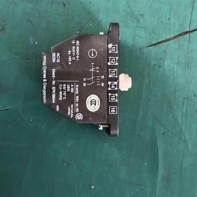 配件开关元件87419844 DEMAG正品 无质量问题不退换
