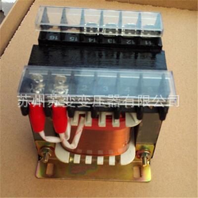 苏州苏变JBK-250VA机床控制变压器380V/220V200W20V50W高压双电压