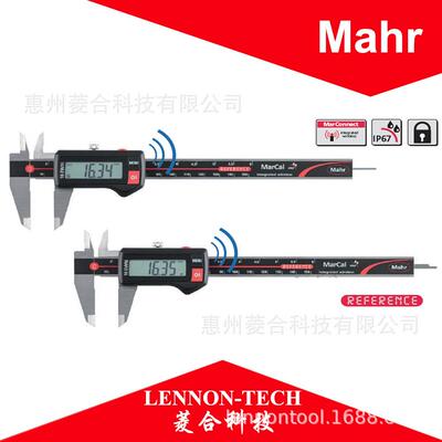 德国马尔mahr测量范围0-150mm数显无线卡尺 16EWRi 4103401