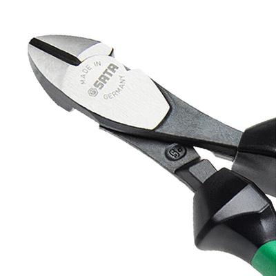 72723斜钳斜口钳偏钢口钳嘴丝剪断钳线G996系列8英寸200mm