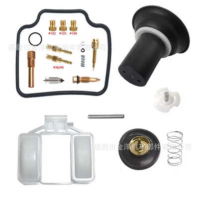 REFLEX 250 NSS250 2001-2008 修理包浮球截断阀柱塞化油器