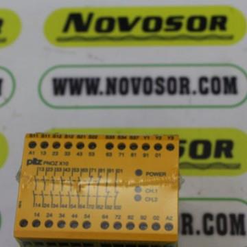 德国皮尔兹PILZ继电器PNOZ V 774790 PNOZ X10 774709 774749