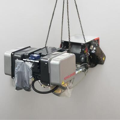 KONECRANES 科尼钢丝绳葫芦 CXT3 4股绳 H9 V5/0.8 3T