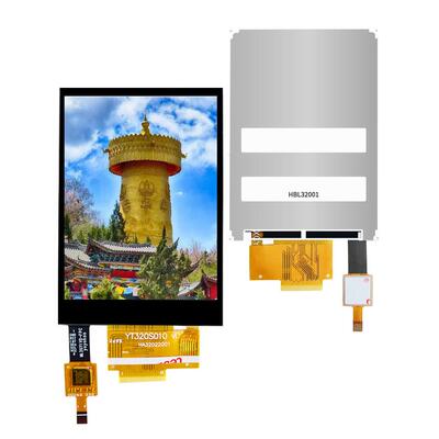 3.2寸电容触摸屏 电阻触摸屏 液晶屏 TFTLCD 显示屏 Z320IT010