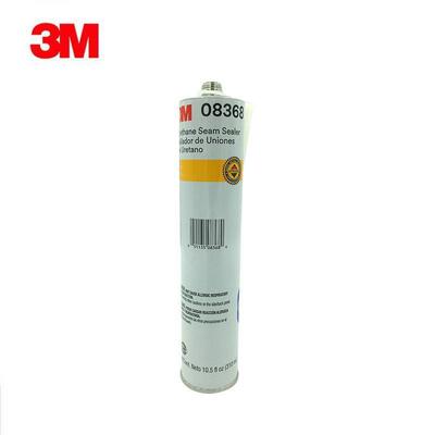 3M 08368钣金胶08362玻璃胶08360防水胶耐温汽车密封胶