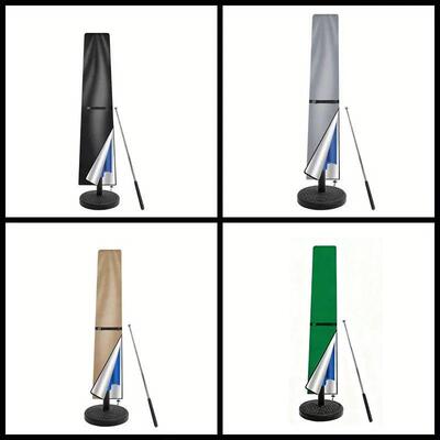 Patio Umbrella Cover Waterproof Outdoor Anti-UV Cantilever O