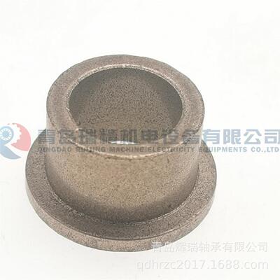 S-K-F 烧结青铜法兰式轴套 PSMF152115A51 无油自润滑轴承