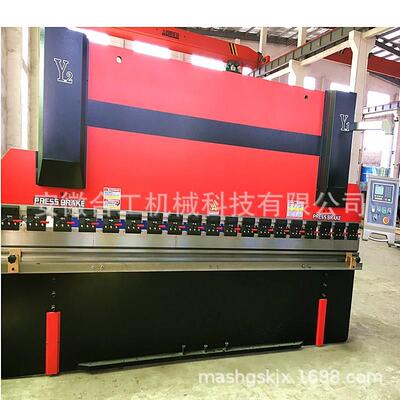 天沟水槽折弯机折边机液压剪折4米到6米长宽配套VMW成型机